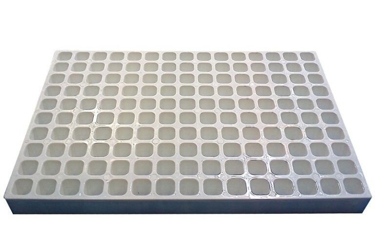 EURO SIZE TRAYS 600X400 mm - SPID TRAYS