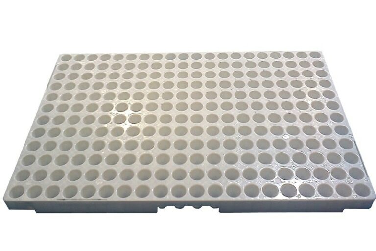 EURO SIZE TRAYS 600X400 mm - SPID TRAYS