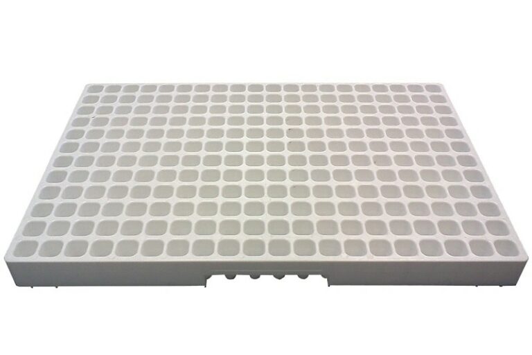 EURO SIZE TRAYS 600X400 mm - SPID TRAYS