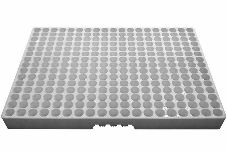 EURO SIZE TRAYS 600X400 mm - SPID TRAYS
