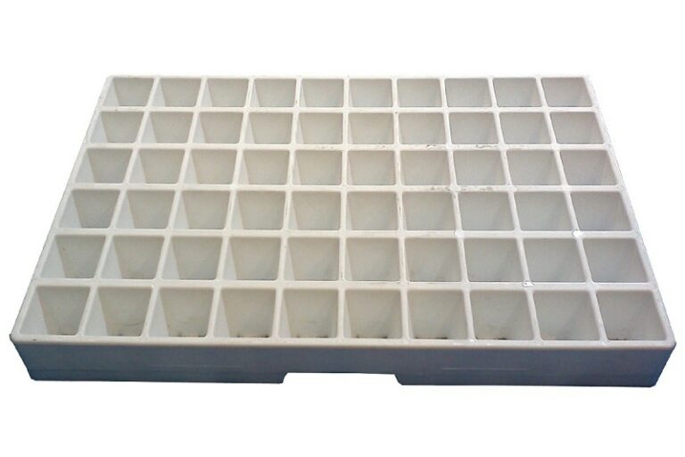 EURO SIZE TRAYS 600X400 mm - SPID TRAYS