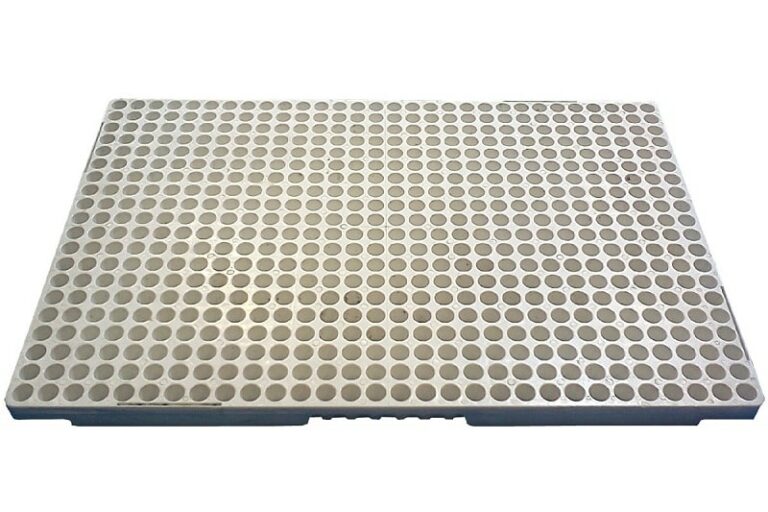 EURO SIZE TRAYS 600X400 mm - SPID TRAYS