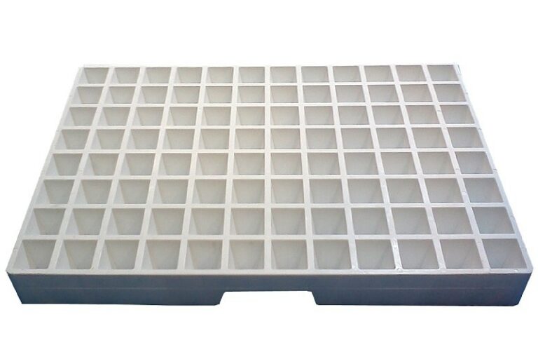 EURO SIZE TRAYS 600X400 mm - SPID TRAYS