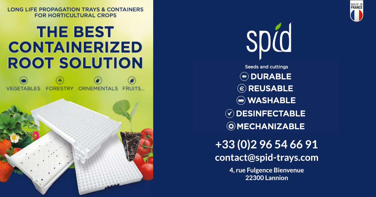 Accueil - SPID TRAYS